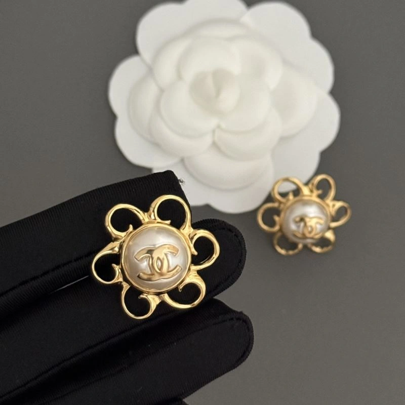 Precise copy Chanel Earrings