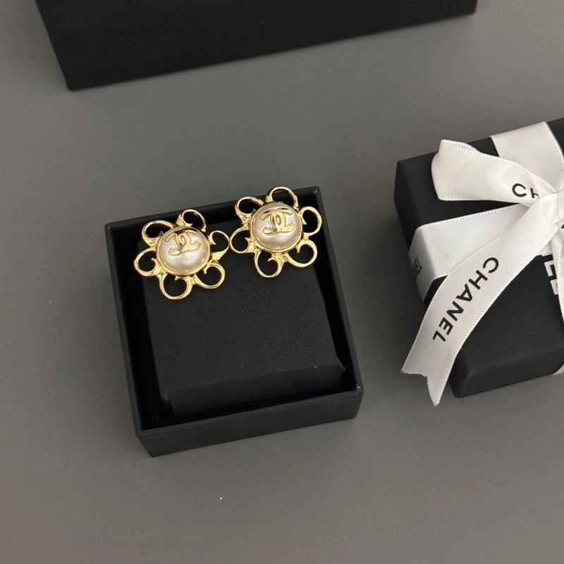 Precise copy Chanel Earrings
