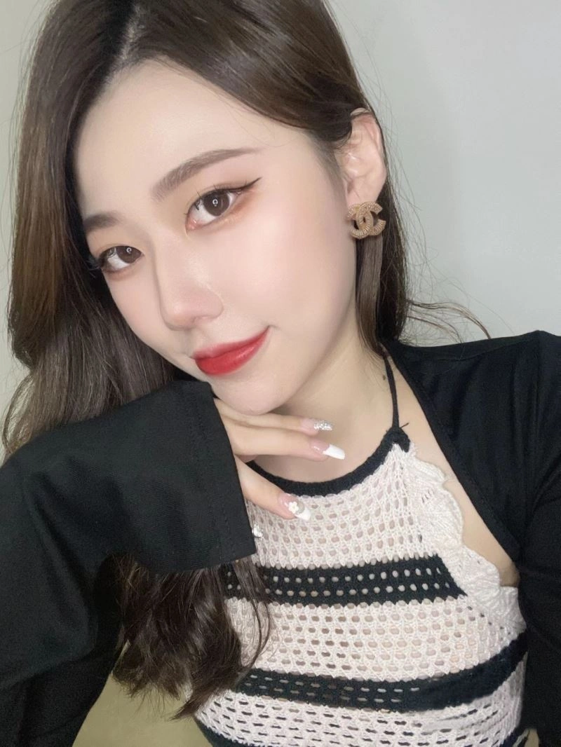 Original Chanel Earrings