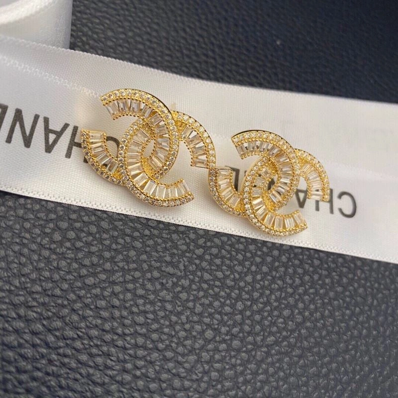 Original Chanel Earrings