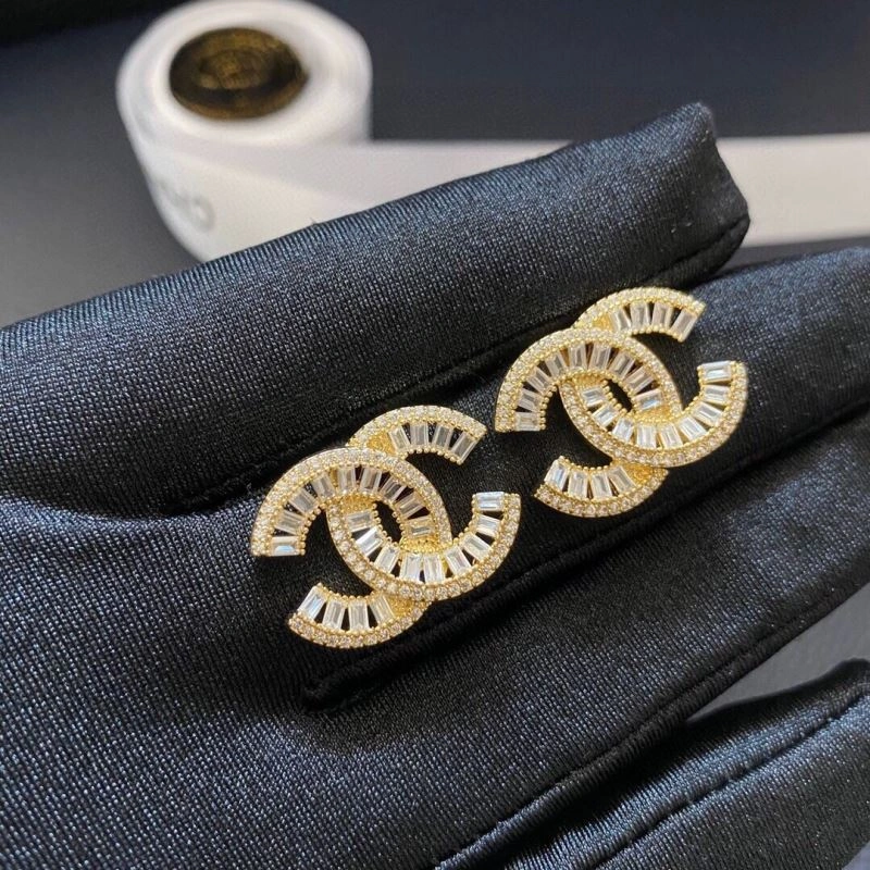 Original Chanel Earrings