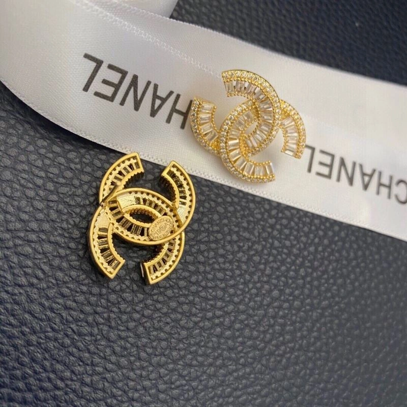 Original Chanel Earrings