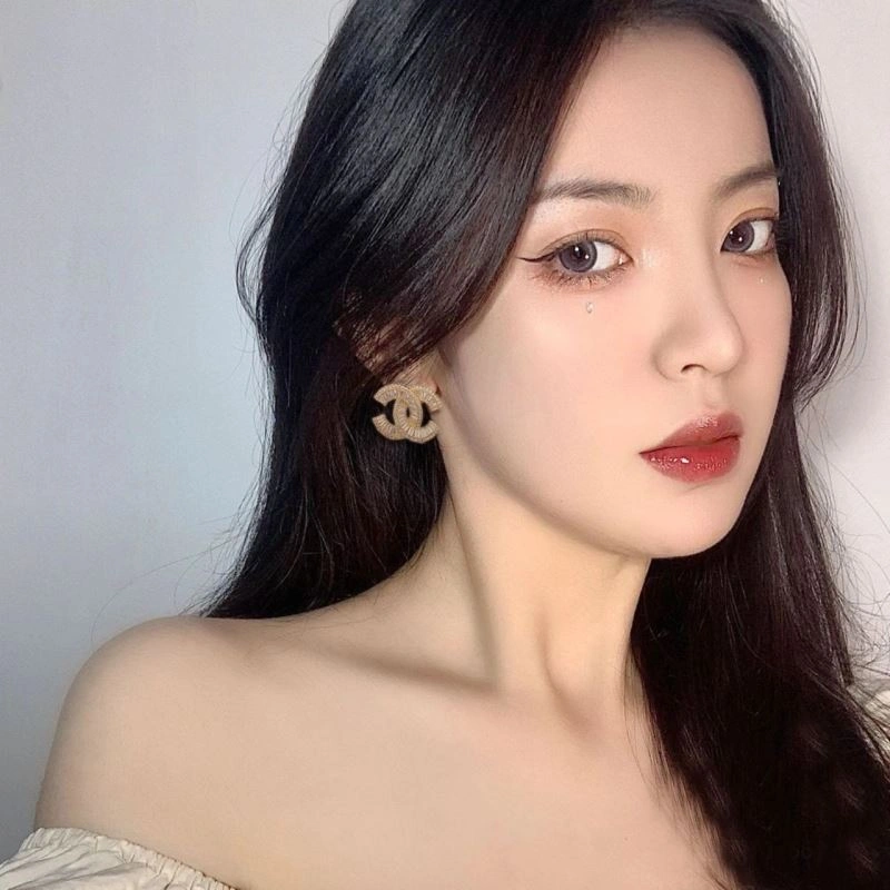 Original Chanel Earrings