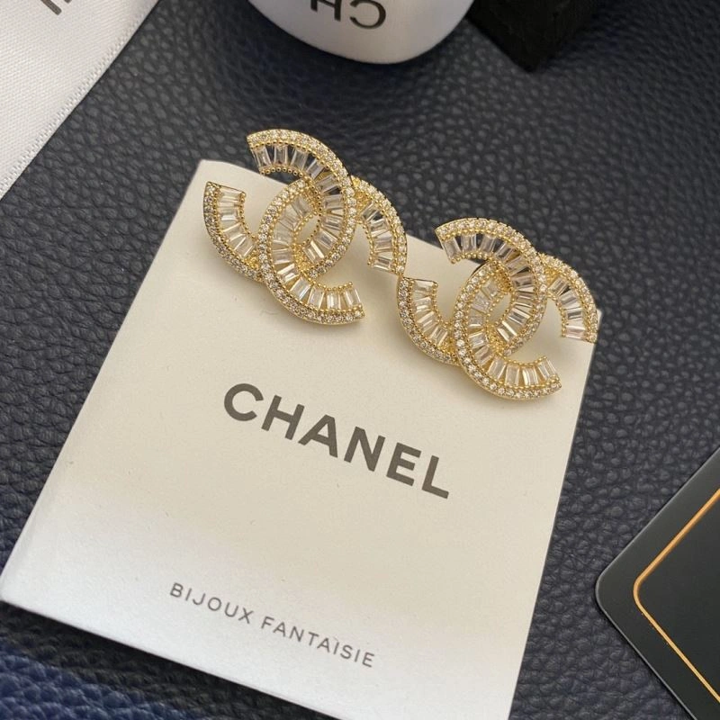 Original Chanel Earrings