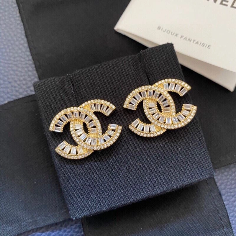 Original Chanel Earrings