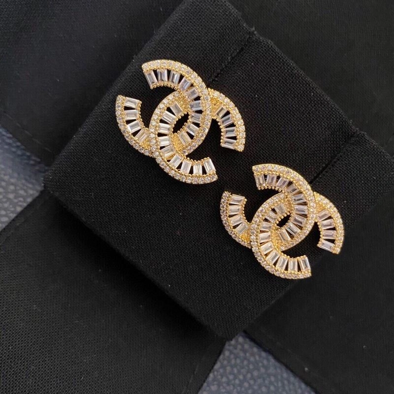 Original Chanel Earrings