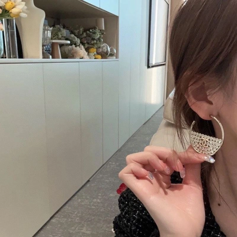 Value-priced Chanel Earrings