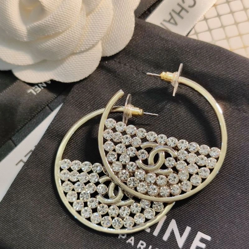 Value-priced Chanel Earrings