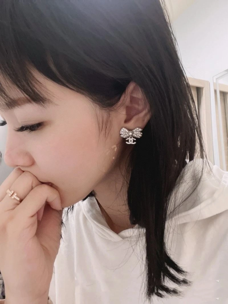 Budget-friendly Chanel Earrings