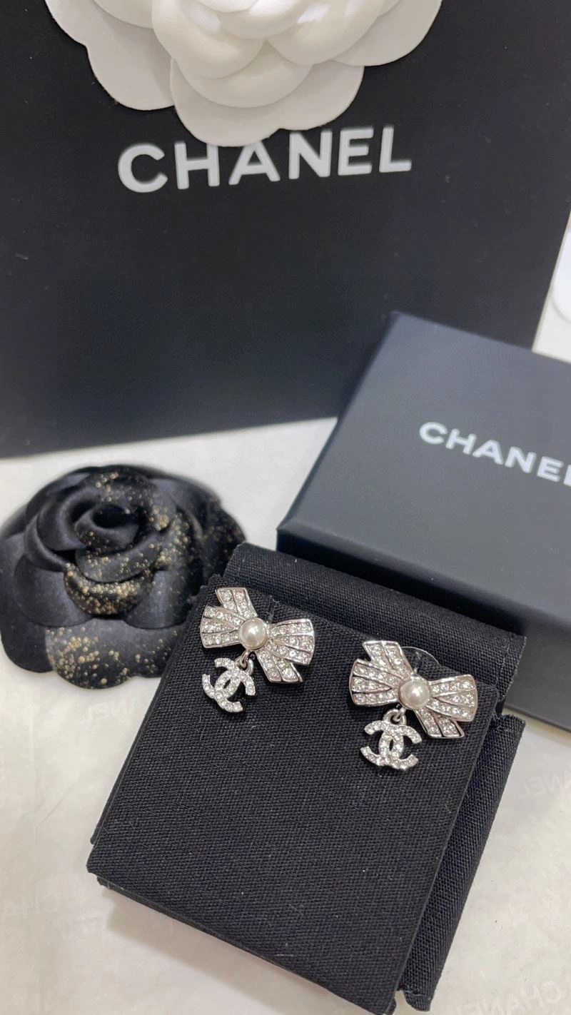 Budget-friendly Chanel Earrings