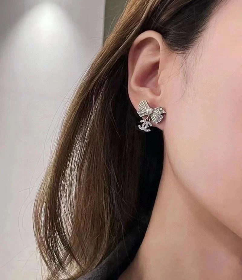 Budget-friendly Chanel Earrings