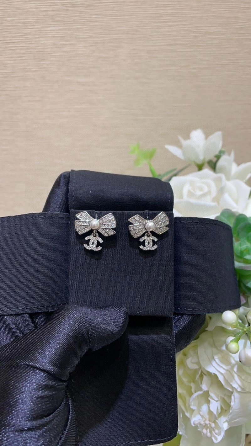 Budget-friendly Chanel Earrings