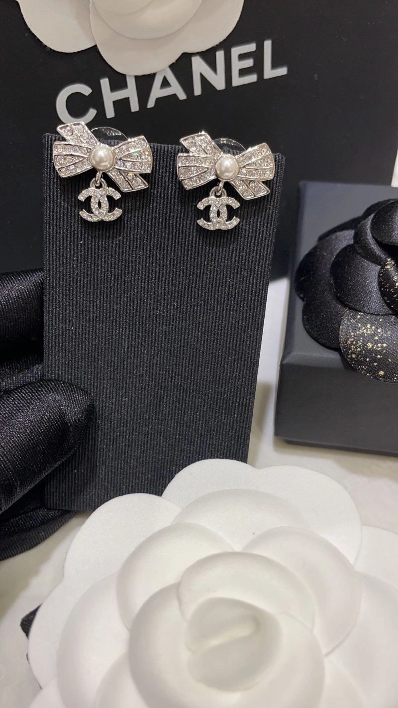 Budget-friendly Chanel Earrings