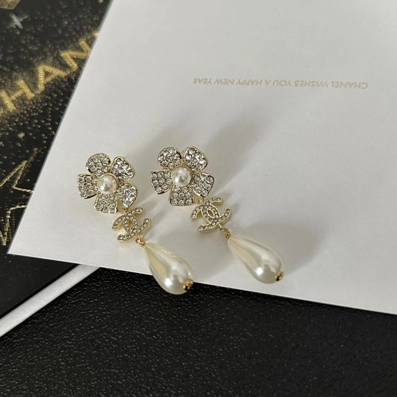 Legit Chanel Earrings