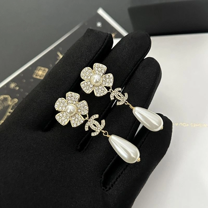 Legit Chanel Earrings