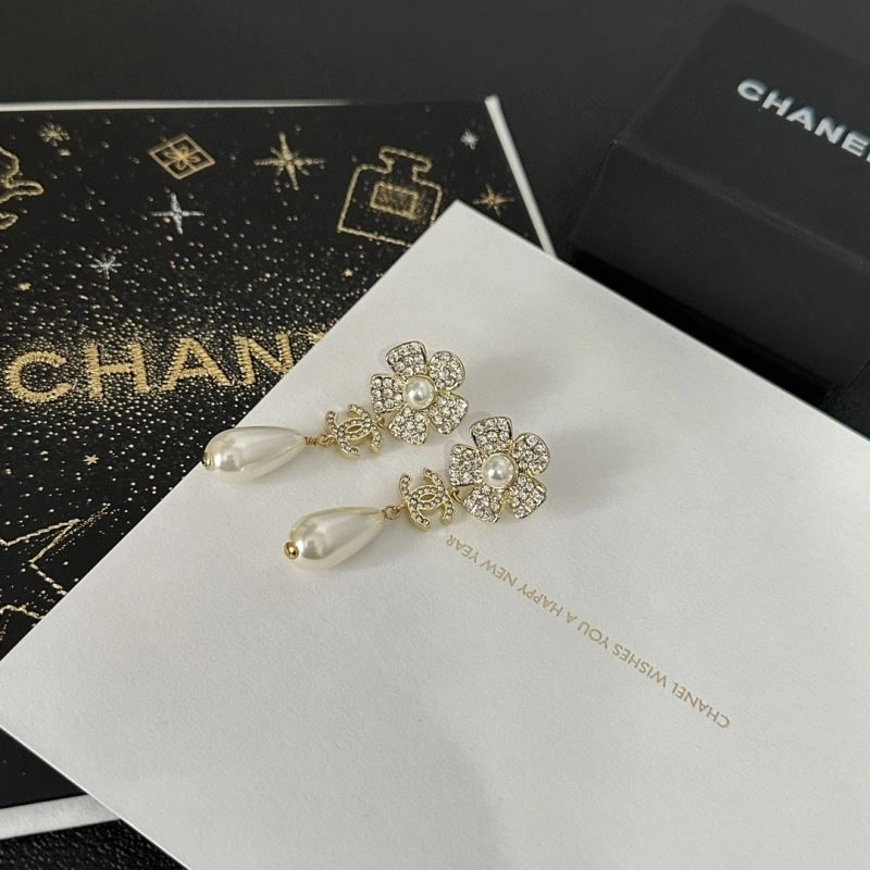 Legit Chanel Earrings