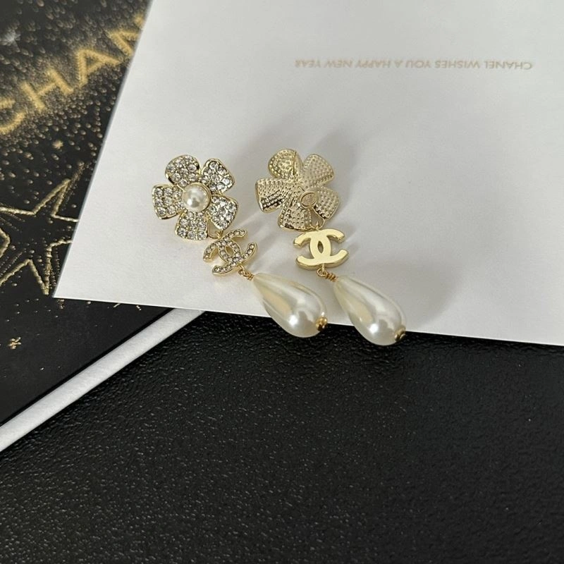 Legit Chanel Earrings