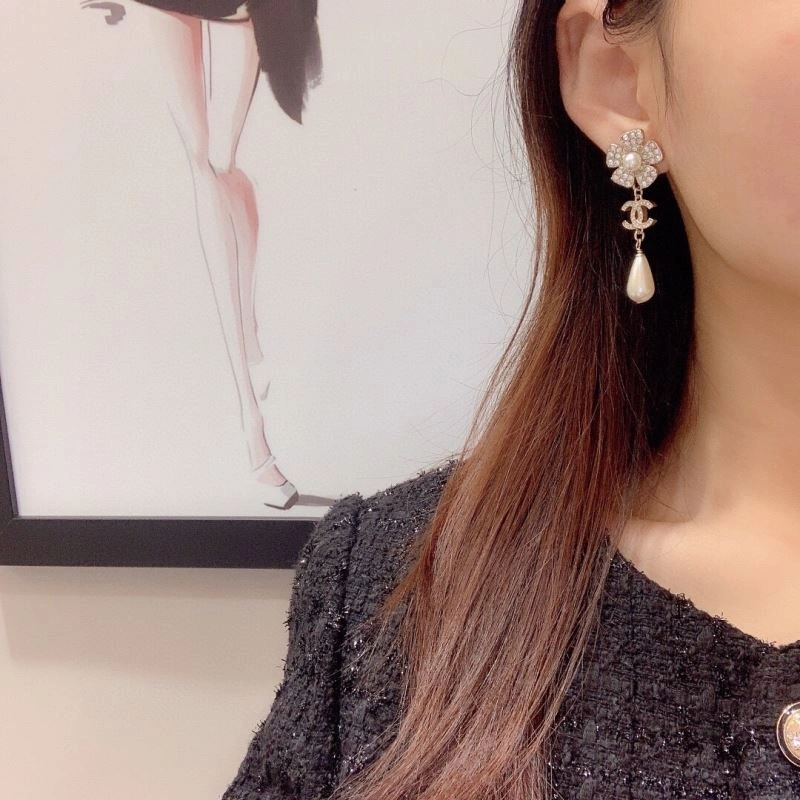 Legit Chanel Earrings