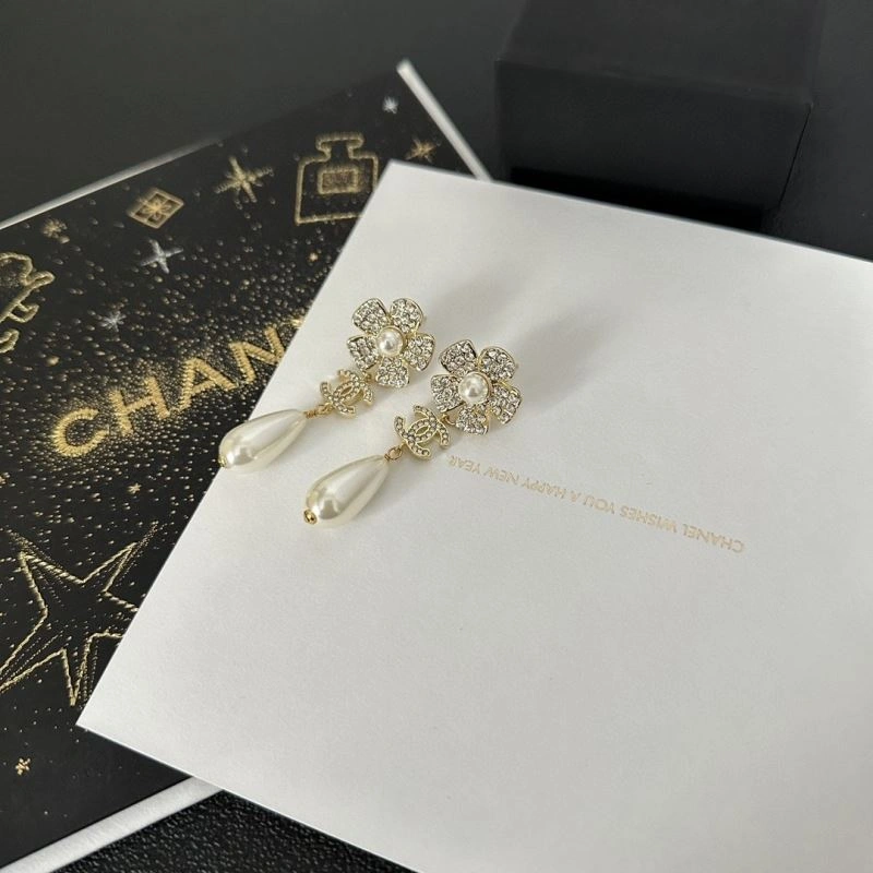 Legit Chanel Earrings