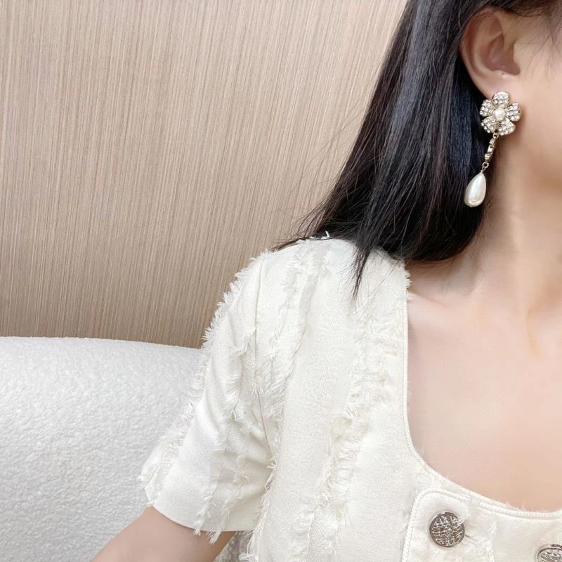 Legit Chanel Earrings