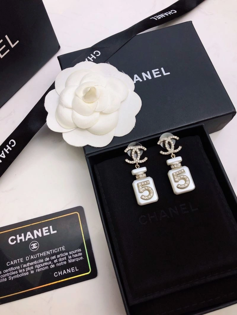 Economical Chanel Earrings