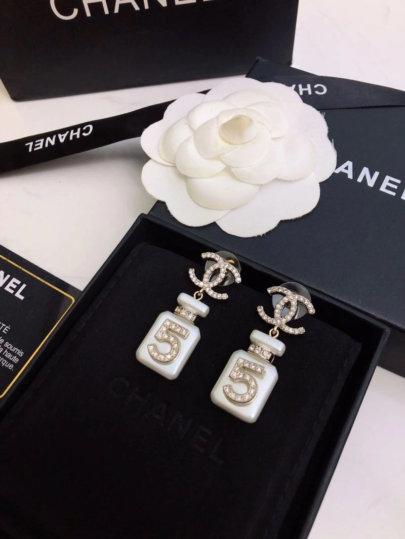 Economical Chanel Earrings
