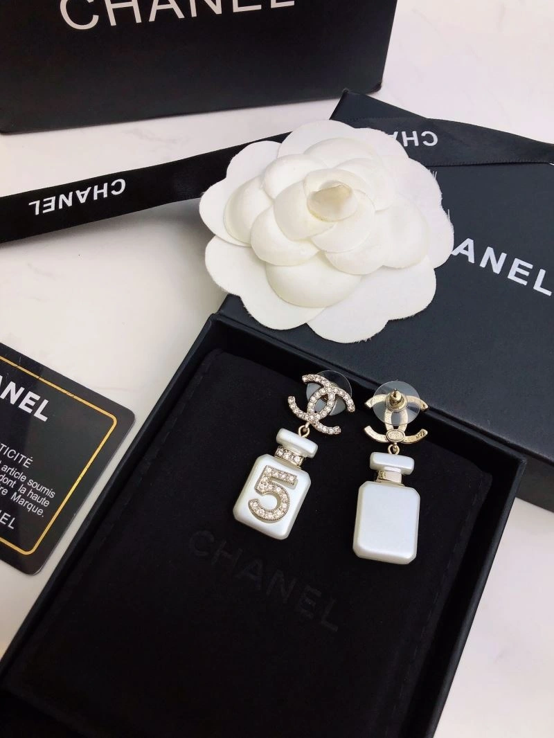 Economical Chanel Earrings