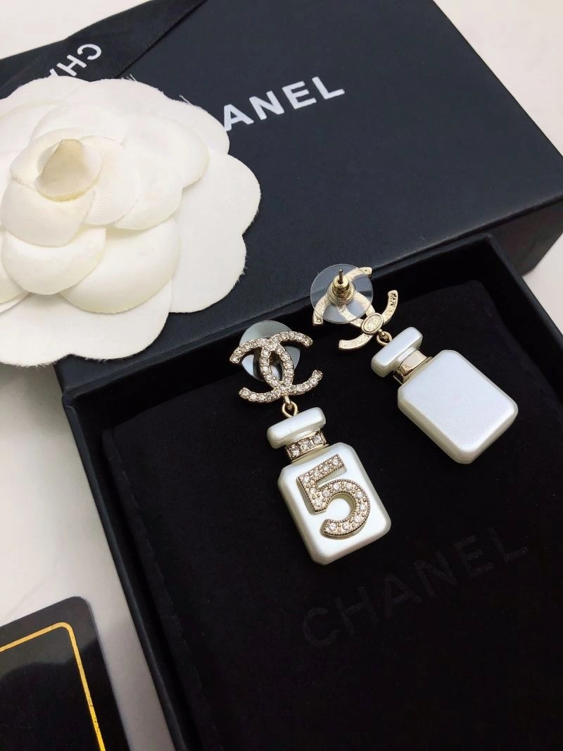 Economical Chanel Earrings