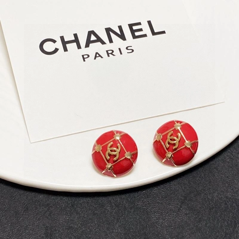 Economical Chanel Earrings