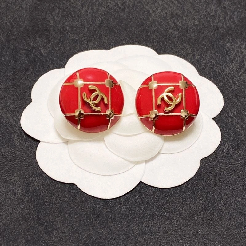 Economical Chanel Earrings