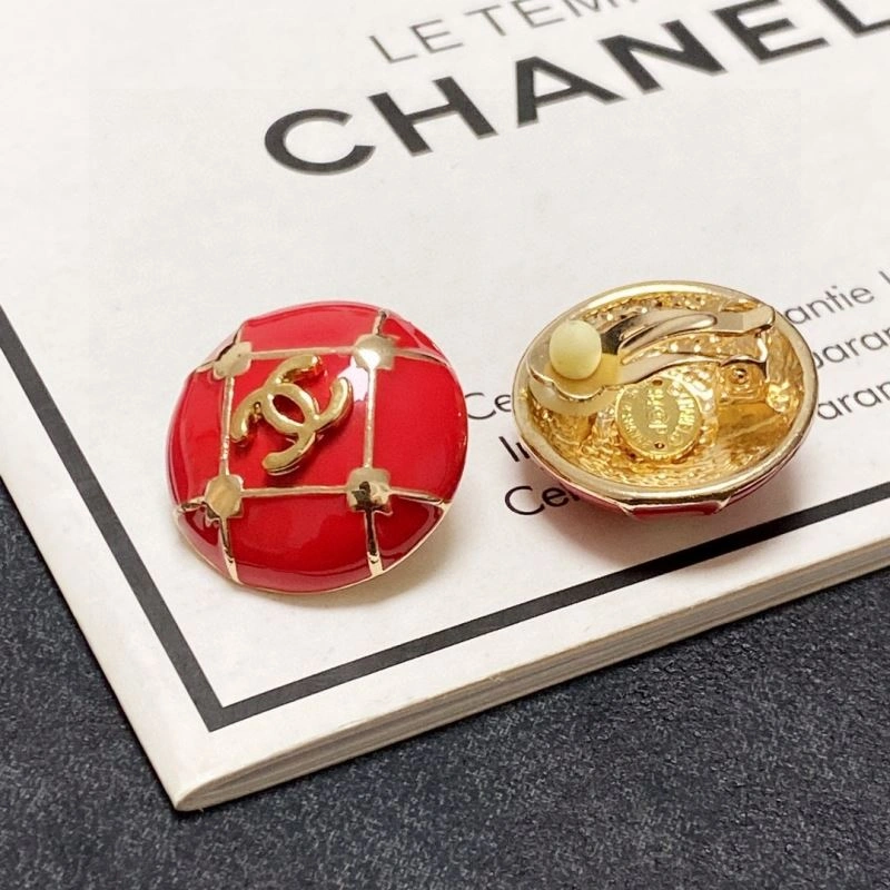 Economical Chanel Earrings