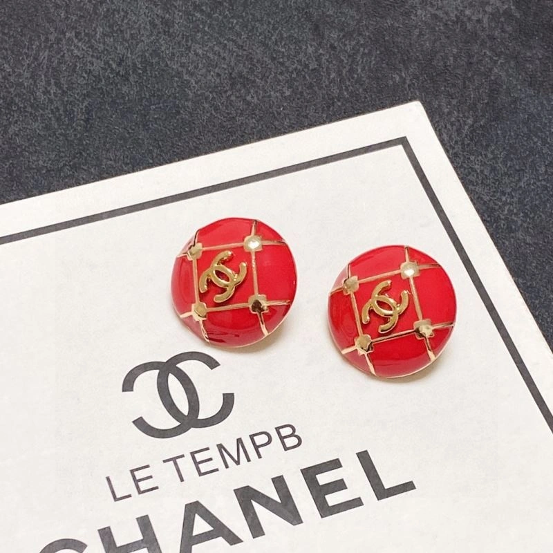 Economical Chanel Earrings