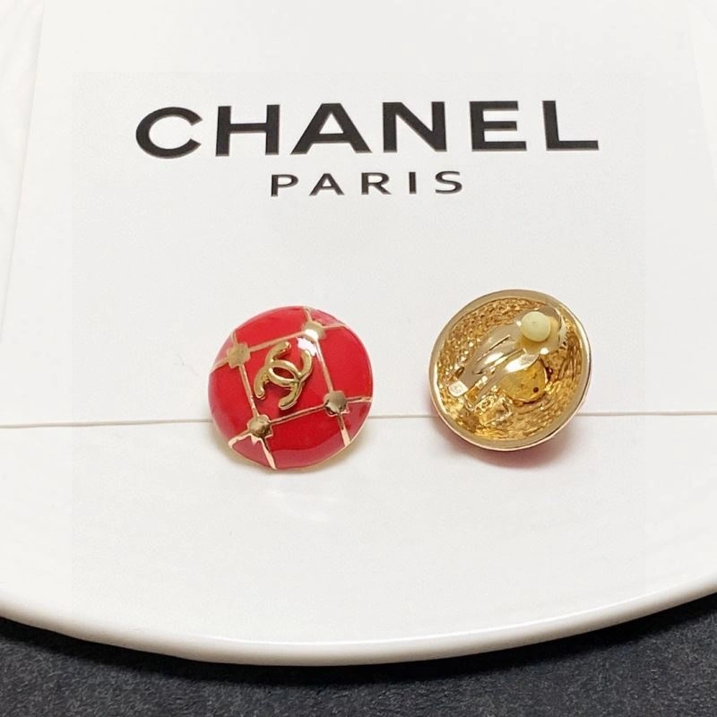 Economical Chanel Earrings