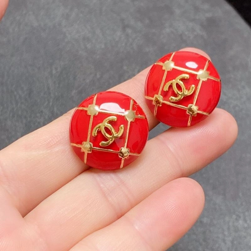 Economical Chanel Earrings