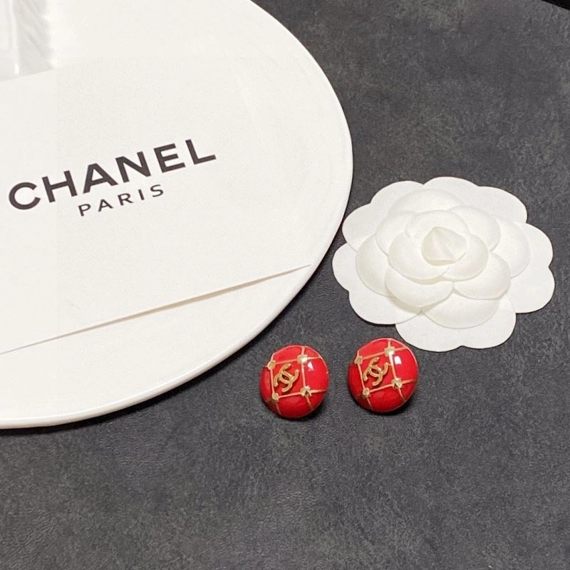 Economical Chanel Earrings