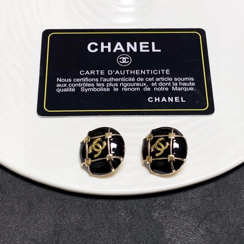 Mirror quality Chanel Earrings
