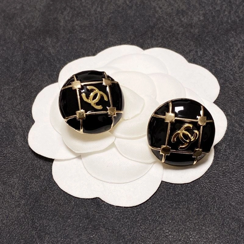 Mirror quality Chanel Earrings