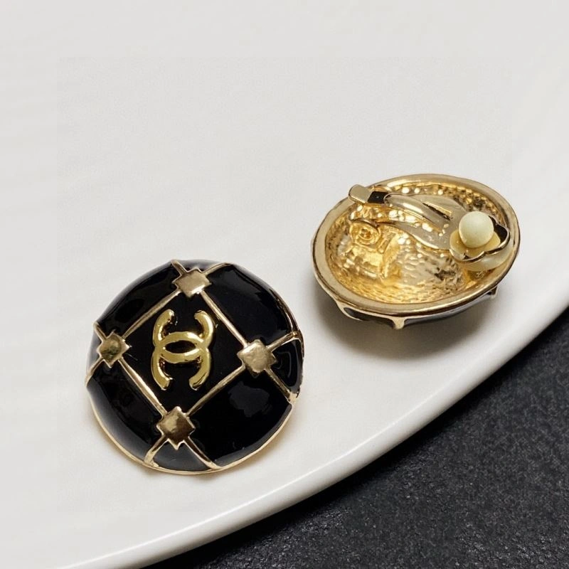 Mirror quality Chanel Earrings
