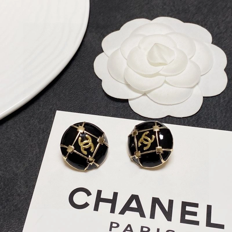 Mirror quality Chanel Earrings