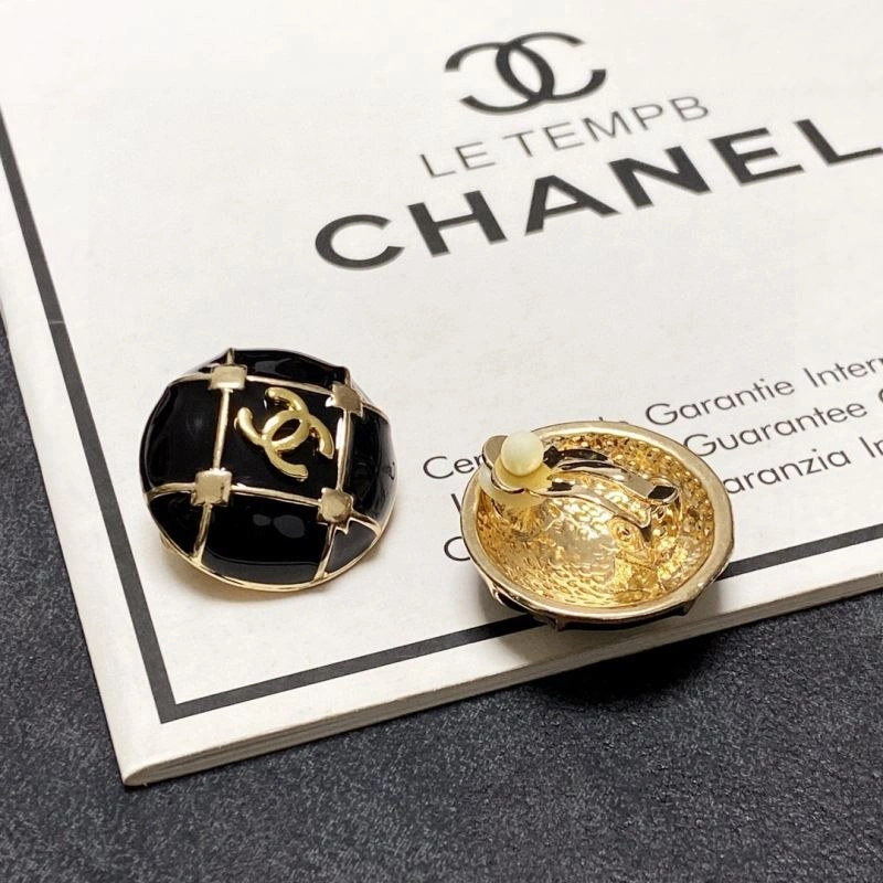 Mirror quality Chanel Earrings