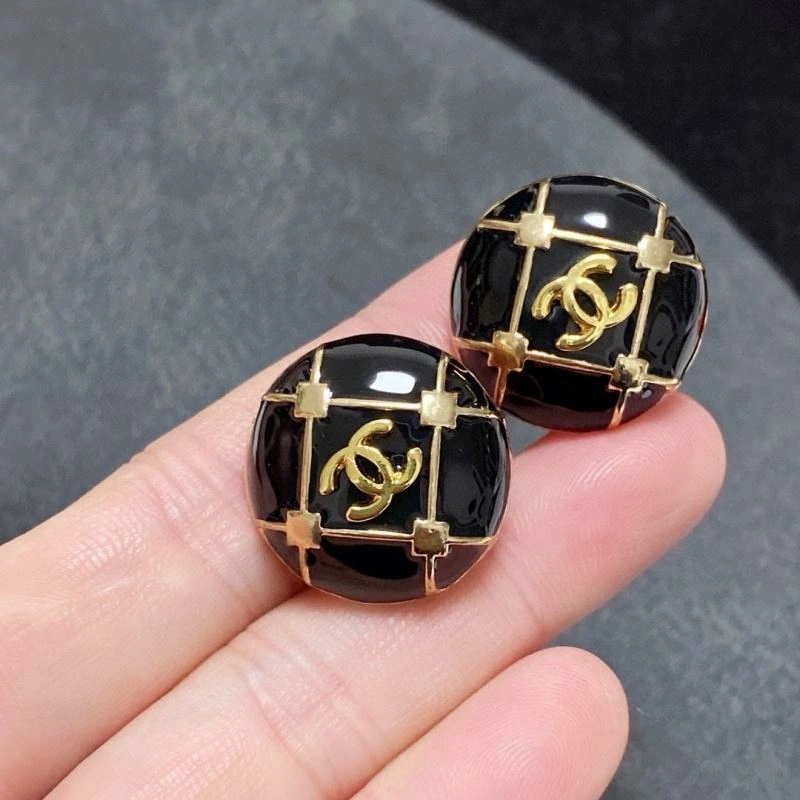Mirror quality Chanel Earrings