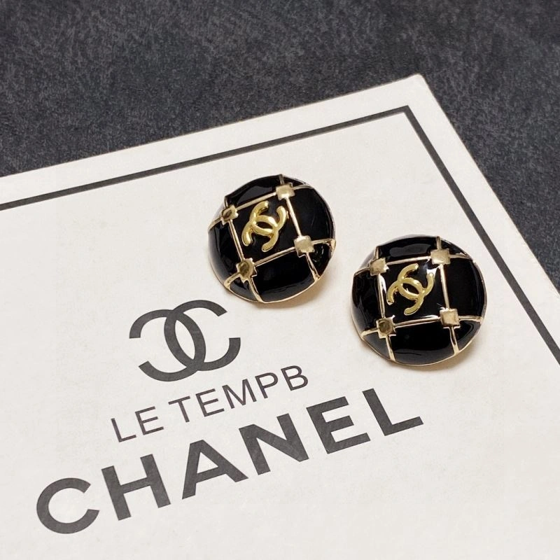 Mirror quality Chanel Earrings