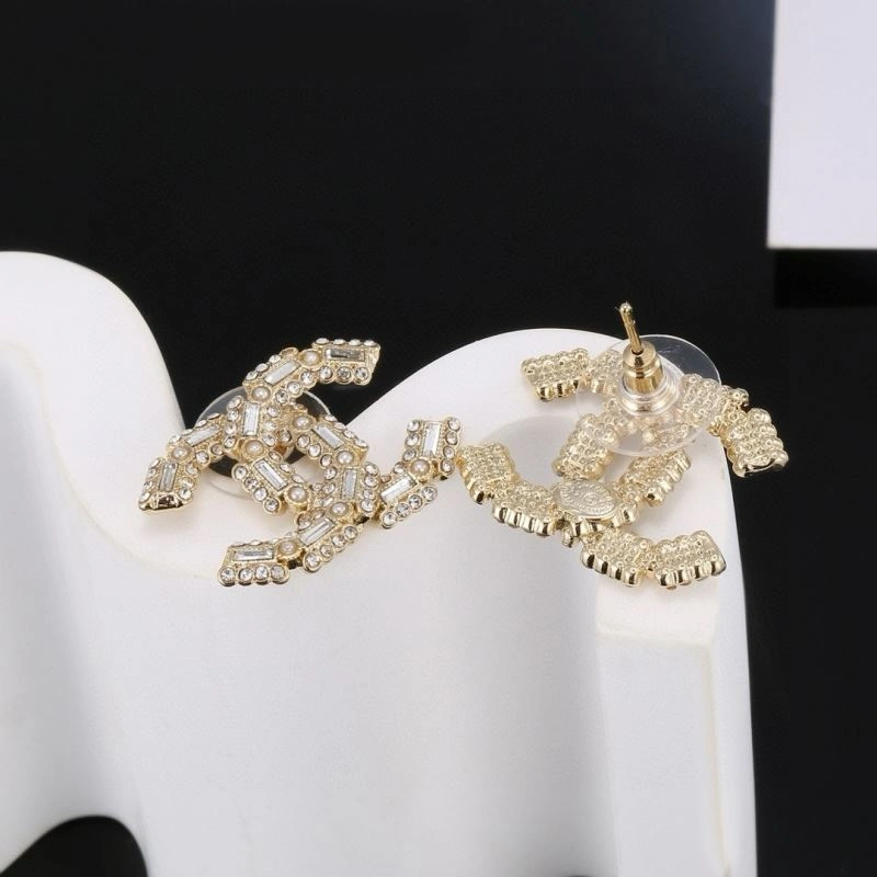 Economical Chanel Earrings