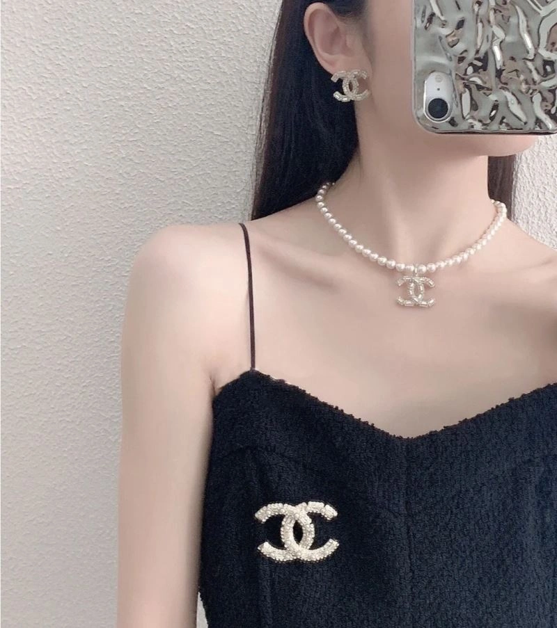 Economical Chanel Earrings