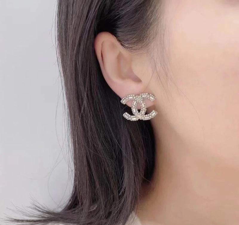 Economical Chanel Earrings