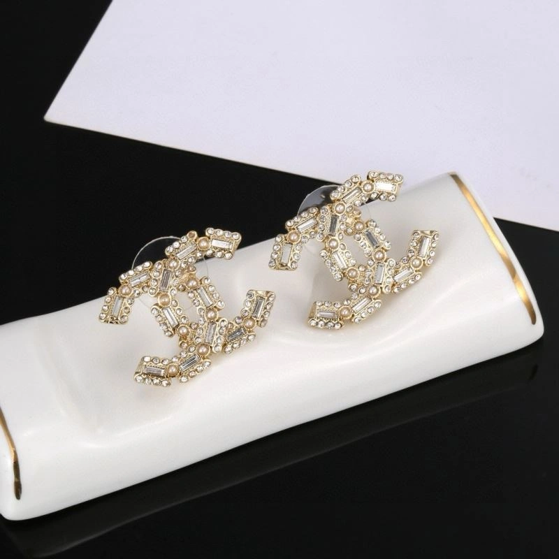 Economical Chanel Earrings