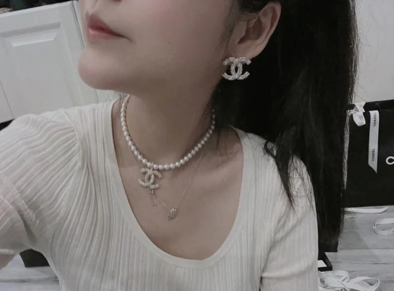 Economical Chanel Earrings