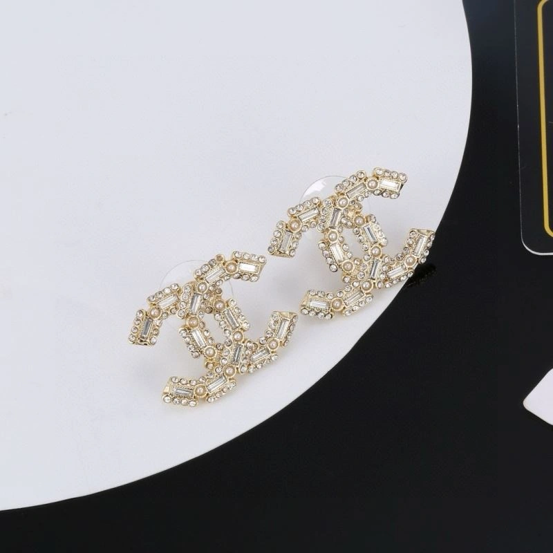 Economical Chanel Earrings