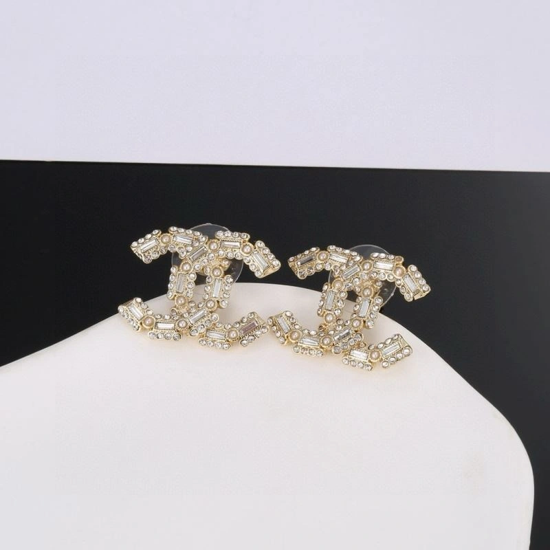 Economical Chanel Earrings