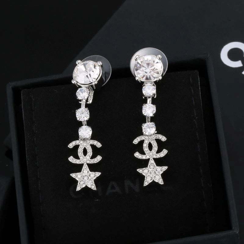 1:1 copy Chanel Earrings